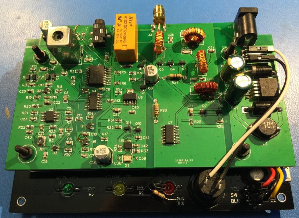 The Saga of the Transceiver SMDs – PreppComm