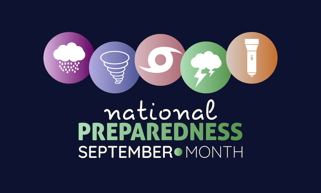 Planning for a Bad Patch – PreppComm