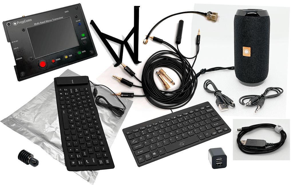 MMX Complete Transceiver EMP Bundle – PreppComm